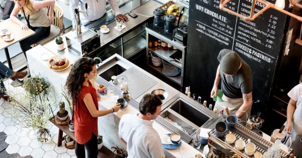 Cum să Îți Deschizi o Cafenea de Succes cu Produse Caffe ...